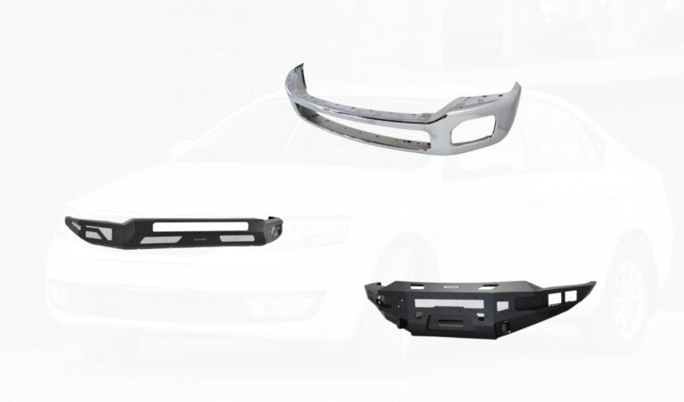 How to Choose a High-Quality Bumper - In The Garage with CarParts.com