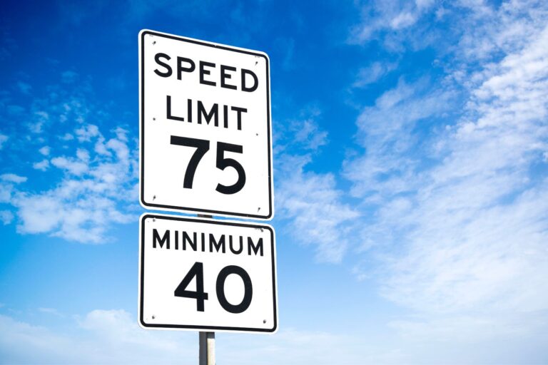 Georgia Speed Limits, Laws, and Fines? - In The Garage with CarParts.com