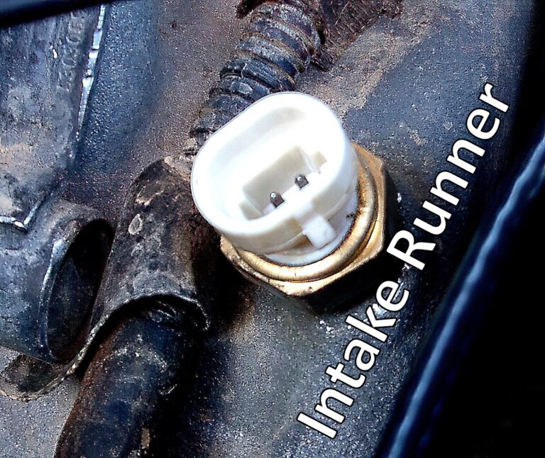 P0113 Code: Intake Air Temperature Sensor 1 Circuit High Input - In The ...