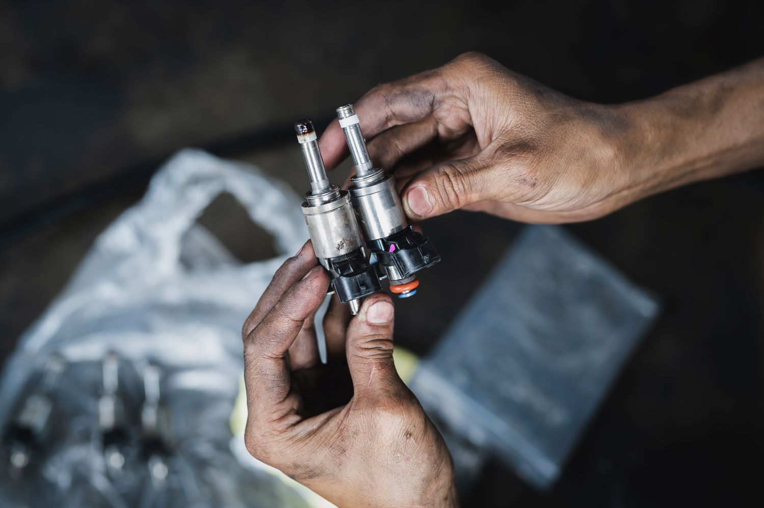 Fuel Injector Replacement Cost: Average Prices, Labor, and What Changes ...