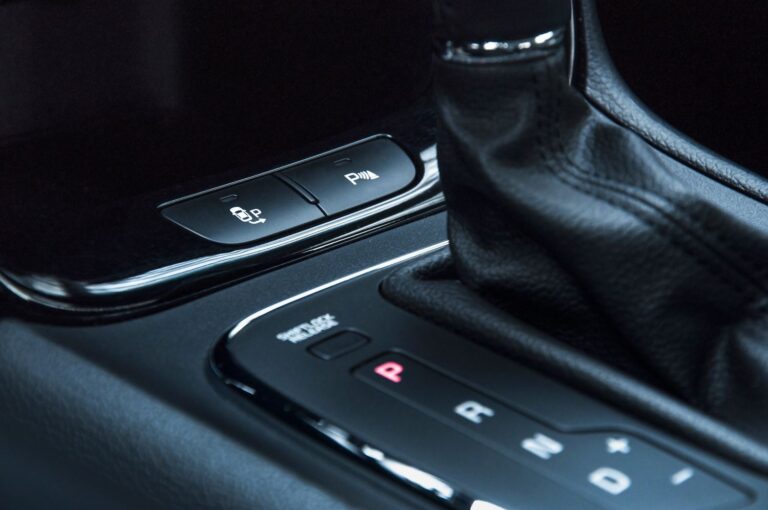 All About Park Assist: Symbols, Types, and More - In The Garage with ...