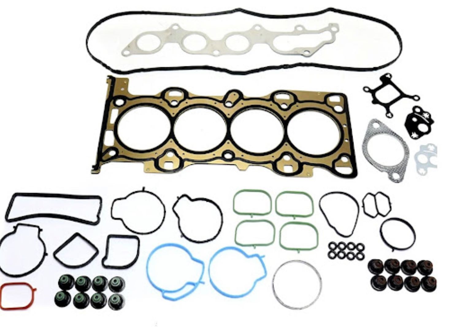 Why Gaskets Are Important In an Engine - In The Garage with CarParts.com