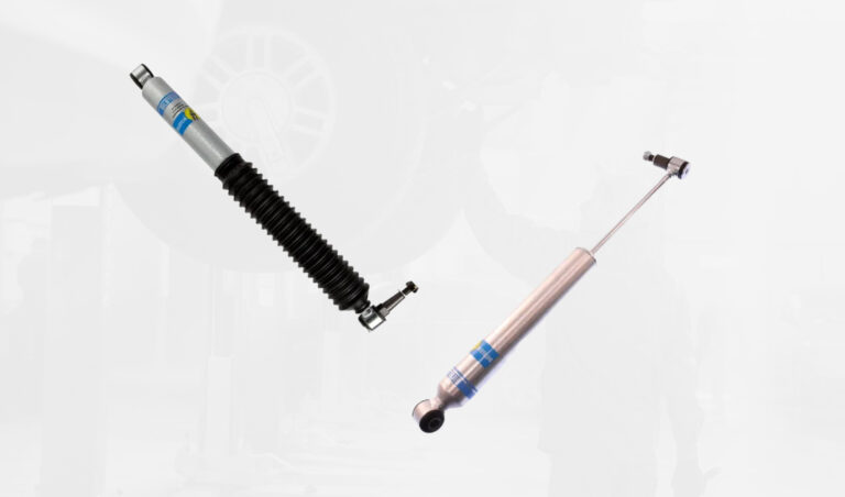 What Does the Steering Stabilizer Do? (Plus Other FAQs) - In The Garage ...