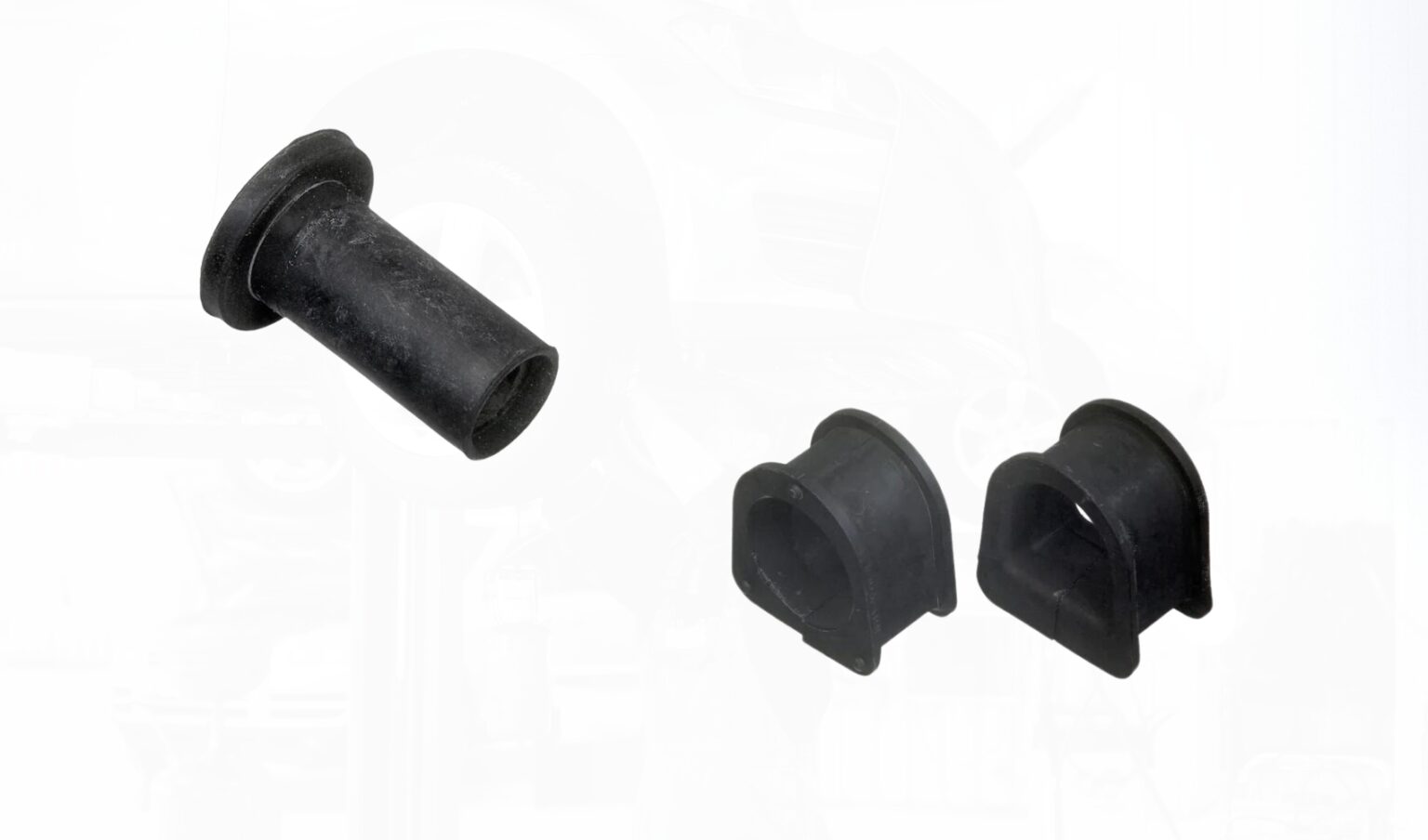 Telltale Signs of a Bad Steering Rack Bushing - In The Garage with ...