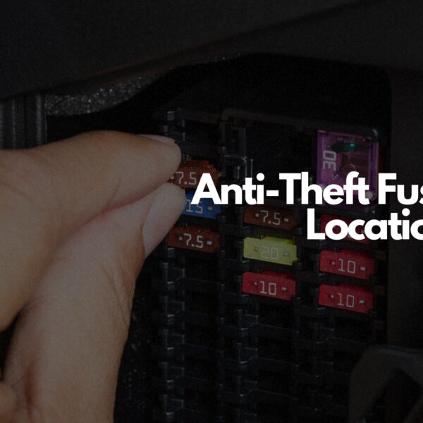 Where Is the Fuse Box Located? - In The Garage with CarParts.com