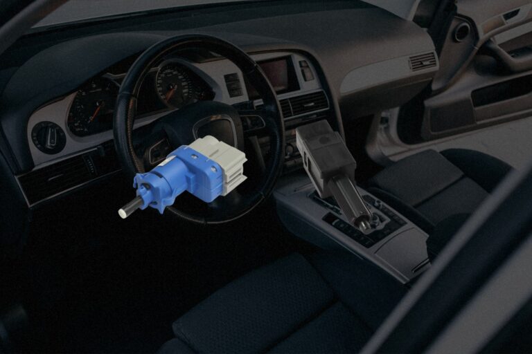 Where Is the Brake Light Switch Located? - In The Garage with CarParts.com