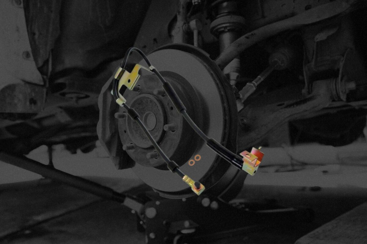 Where Are Brake Lines Located? - In The Garage with CarParts.com