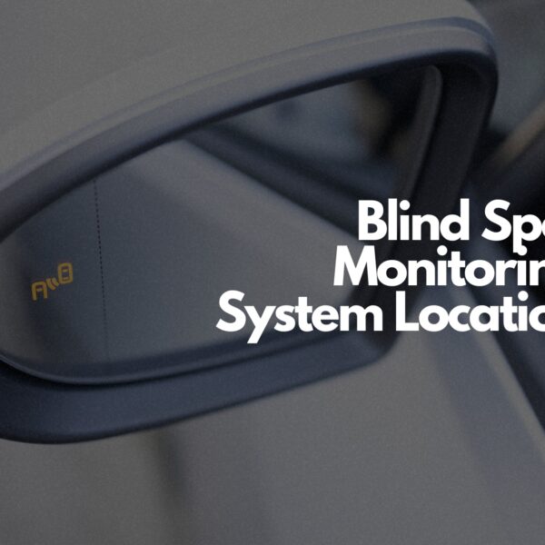 What Is a BSD System?: Blind Spot Detection Explained - In The Garage ...