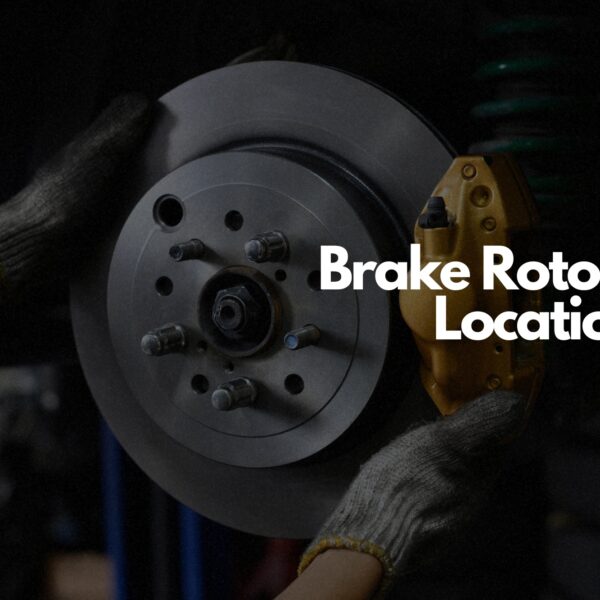 What Does a Car Brake Rotor Look Like? - In The Garage with CarParts.com