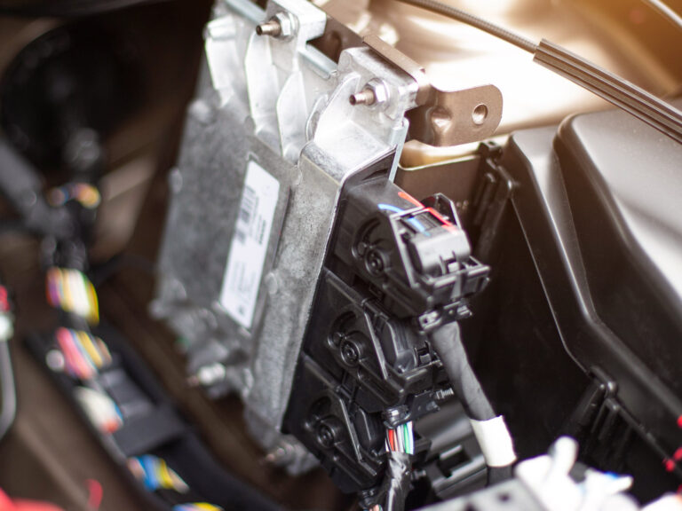 Where is the ECM Located? - In The Garage with CarParts.com