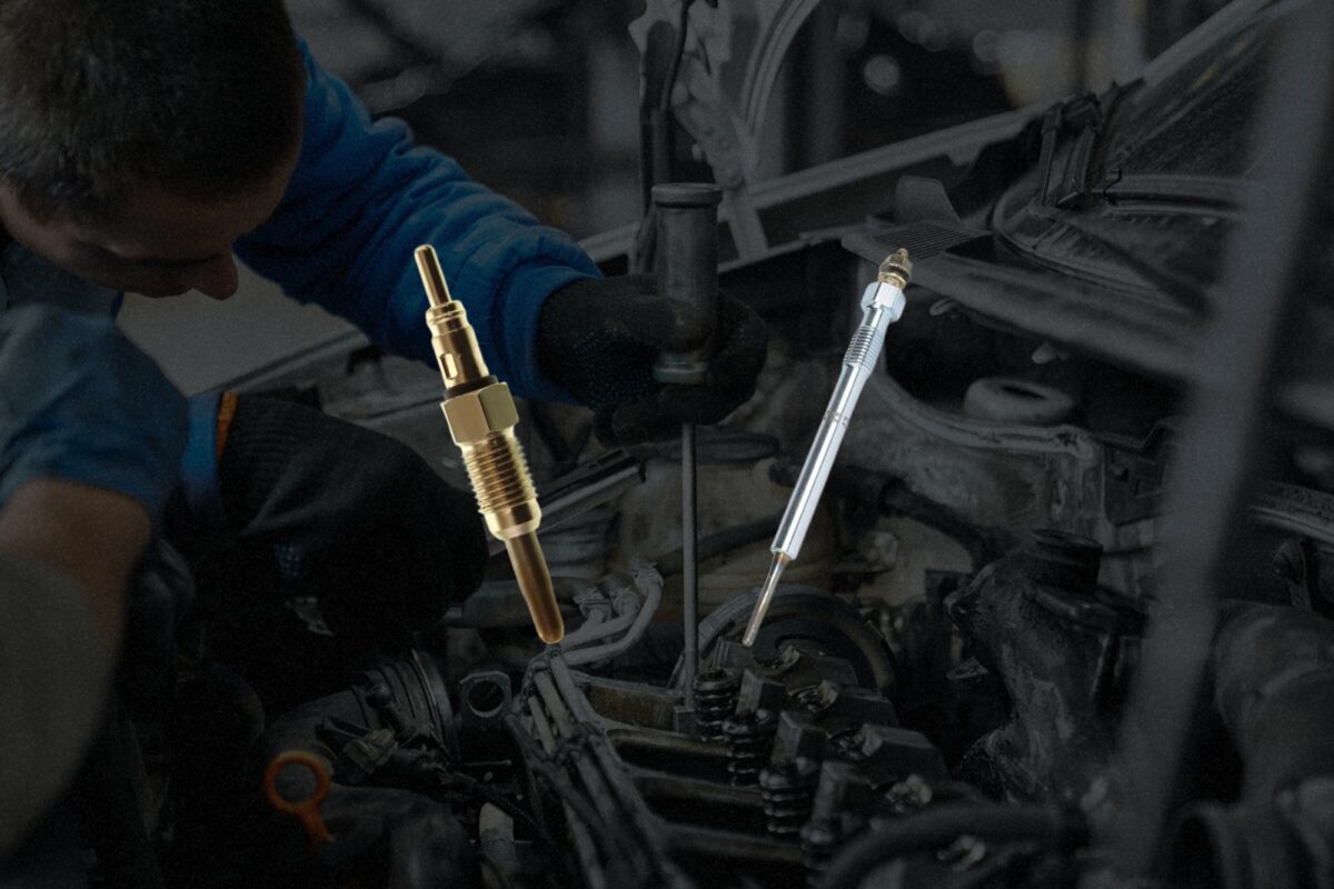Where Are the Glow Plugs Located? - In The Garage with CarParts.com