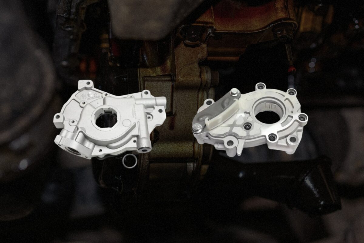 Where is the Oil Pump Located? - In The Garage with CarParts.com