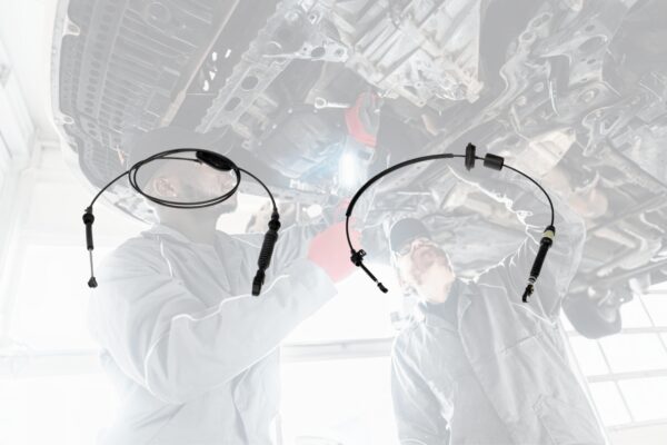Where is the Shifter Cable Located? - In The Garage with CarParts.com