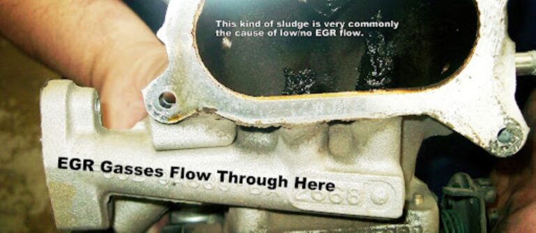 Symptoms of a Bad EGR Vacuum Regulator/Modulator and Other FAQ - In The ...