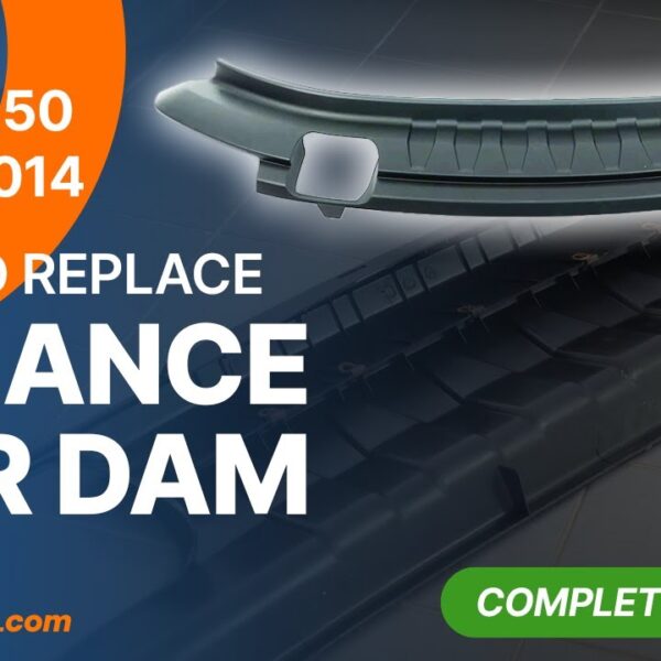 How to replace the Starter: 2009-2014 Ford F-150 - In The Garage with CarParts.com