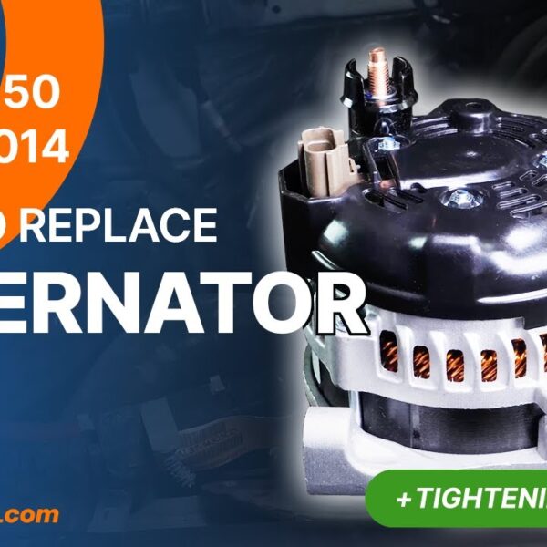 How to Replace the Rear Differential Fluid: 2009-2014 Ford F-150 - In The Garage with CarParts.com