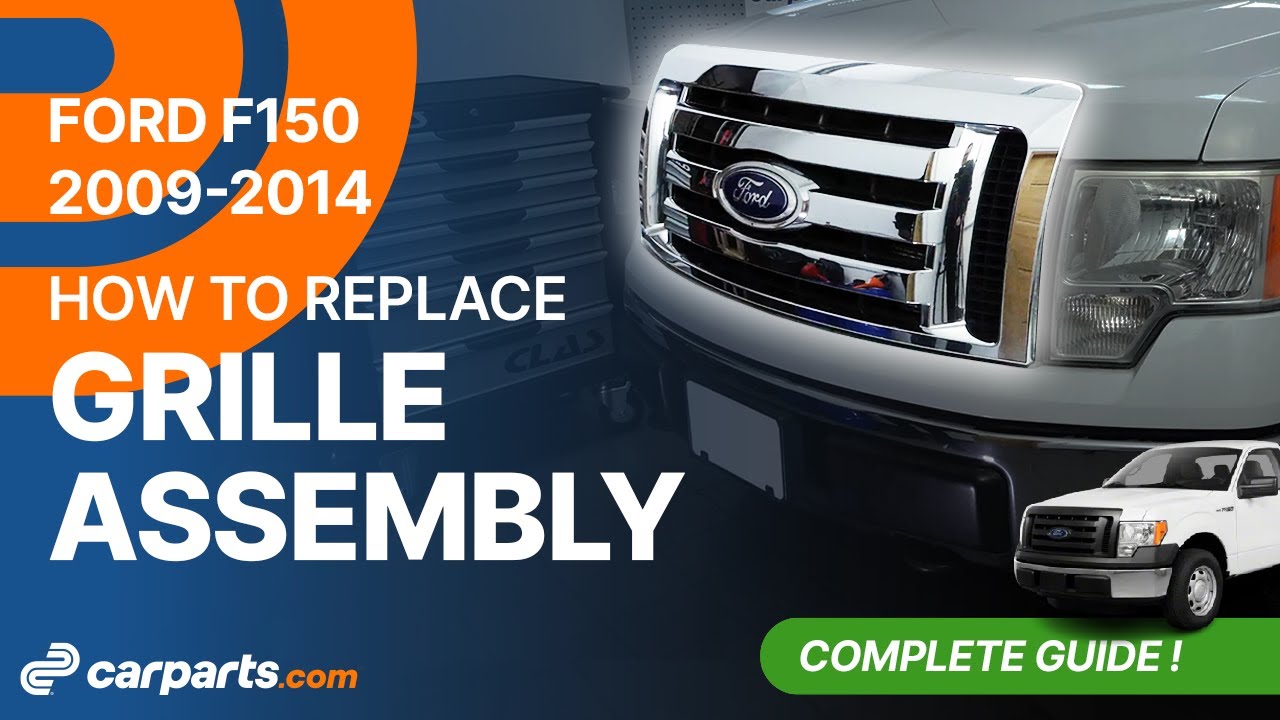 How To Take Off Ford F150 Tail Light | Shelly Lighting