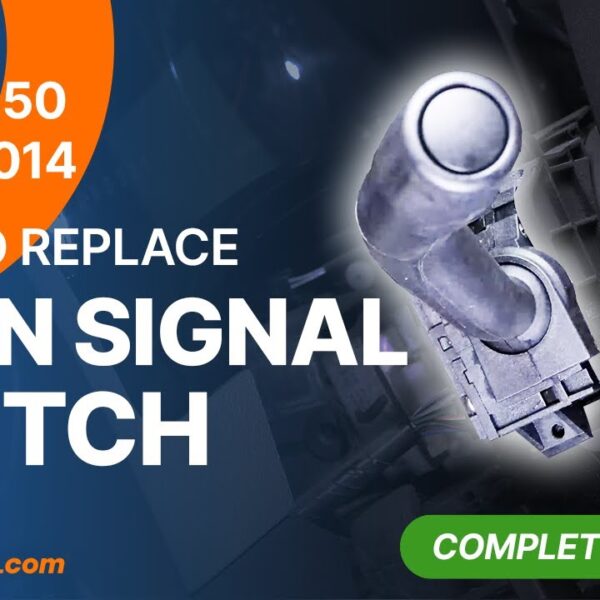 Multifunction Switch: What It Is, How It Works, When to Replace, and ...