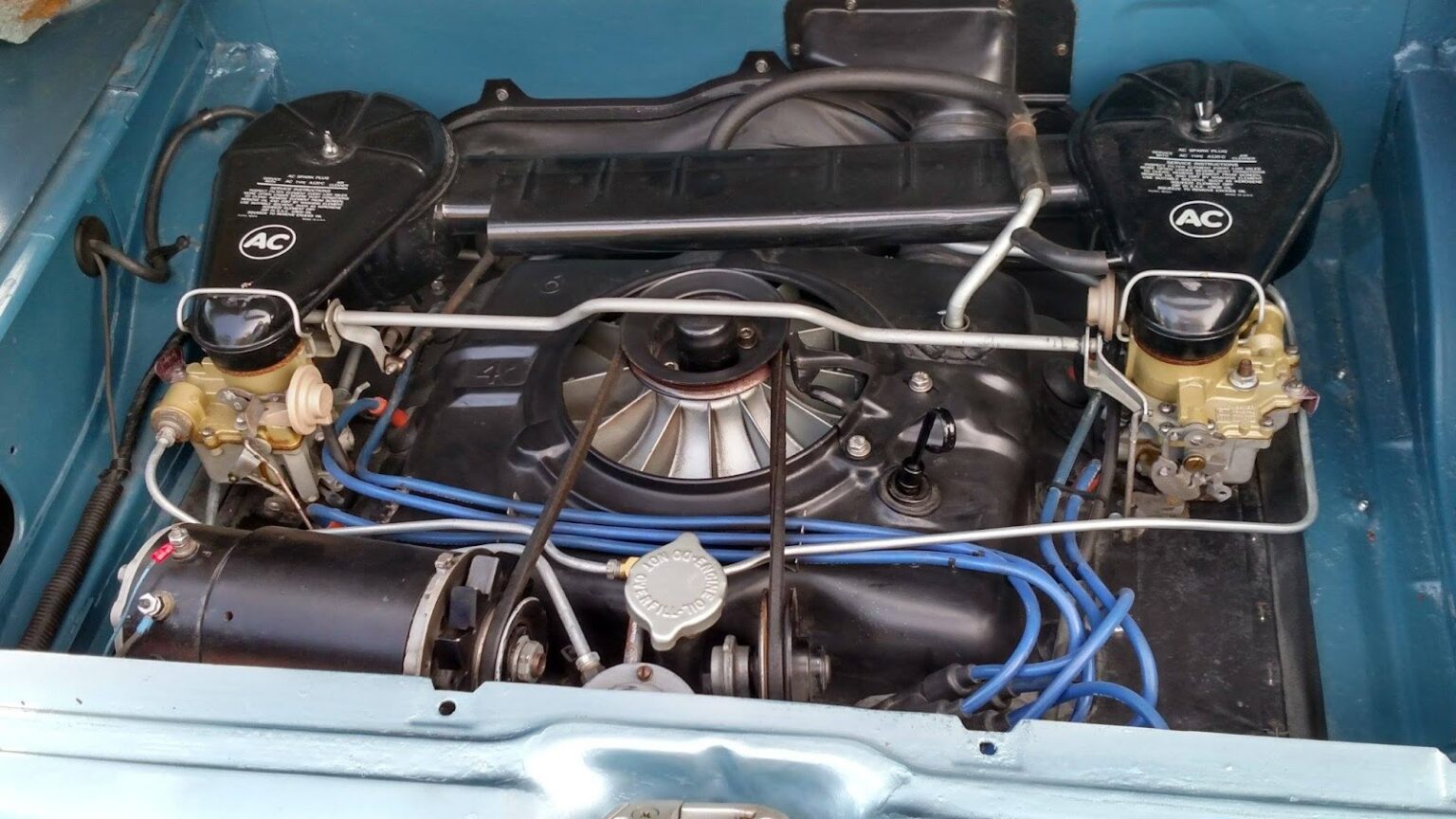 Air-Cooled Engine vs. Liquid-Cooled Engine: Advantages and ...