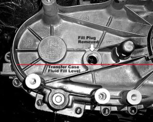 What Is Transfer Case Fluid and How Often Should You Replace It? - In ...