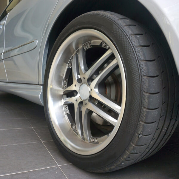 Stretched Tires: Perks, Risks, and How to Do It - In The Garage with ...