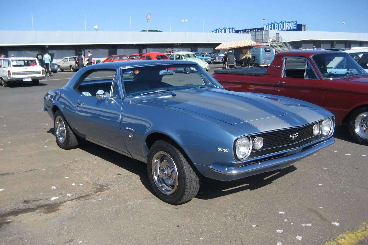 The Top 5 Camaros In History - In The Garage with CarParts.com