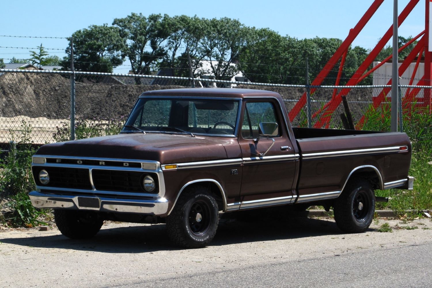 The Top 5 Ford F-150s in History - In The Garage with CarParts.com