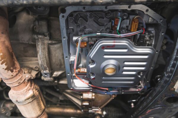 Where Is the Transmission Filter Located? - In The Garage with CarParts.com