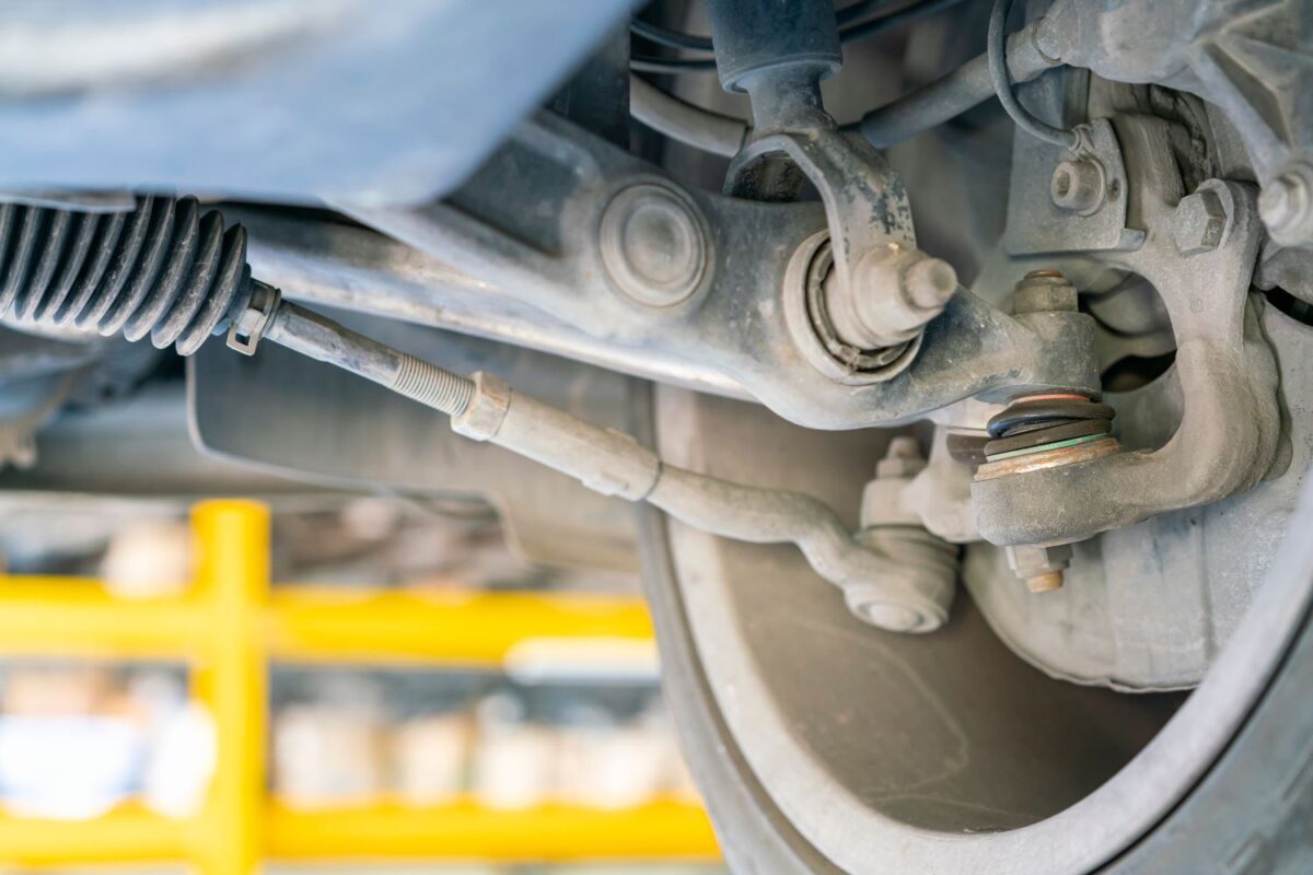 Where Are the Ball Joints Located? - In The Garage with CarParts.com