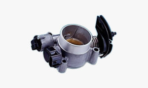 Where Is the Throttle Position Sensor Located? - In The Garage with ...