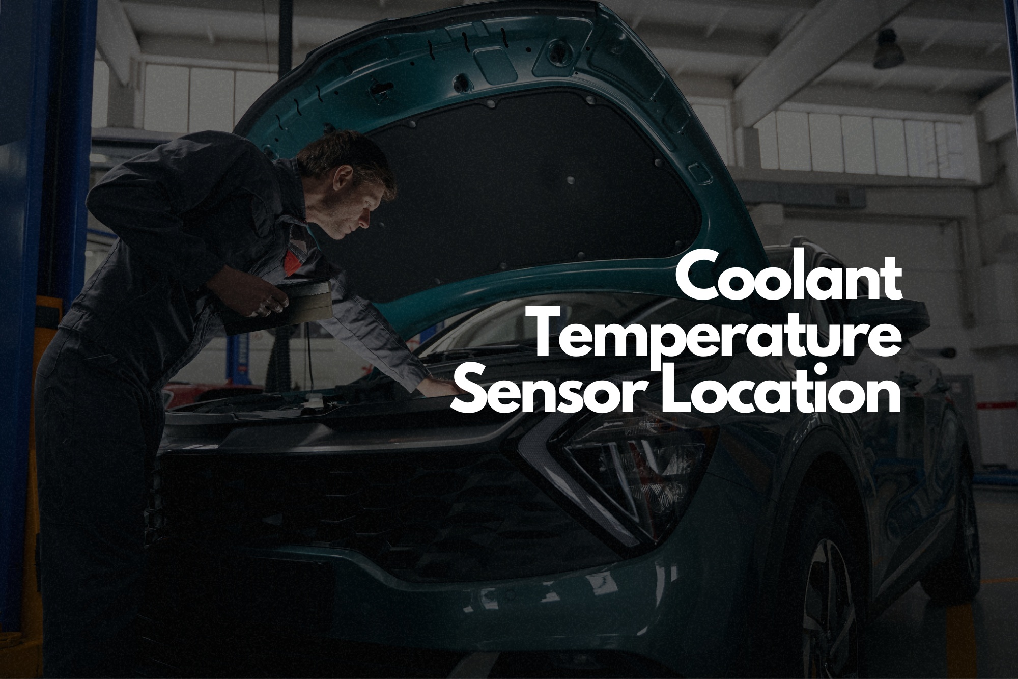 Where Is the CTS Located? - In The Garage with CarParts.com