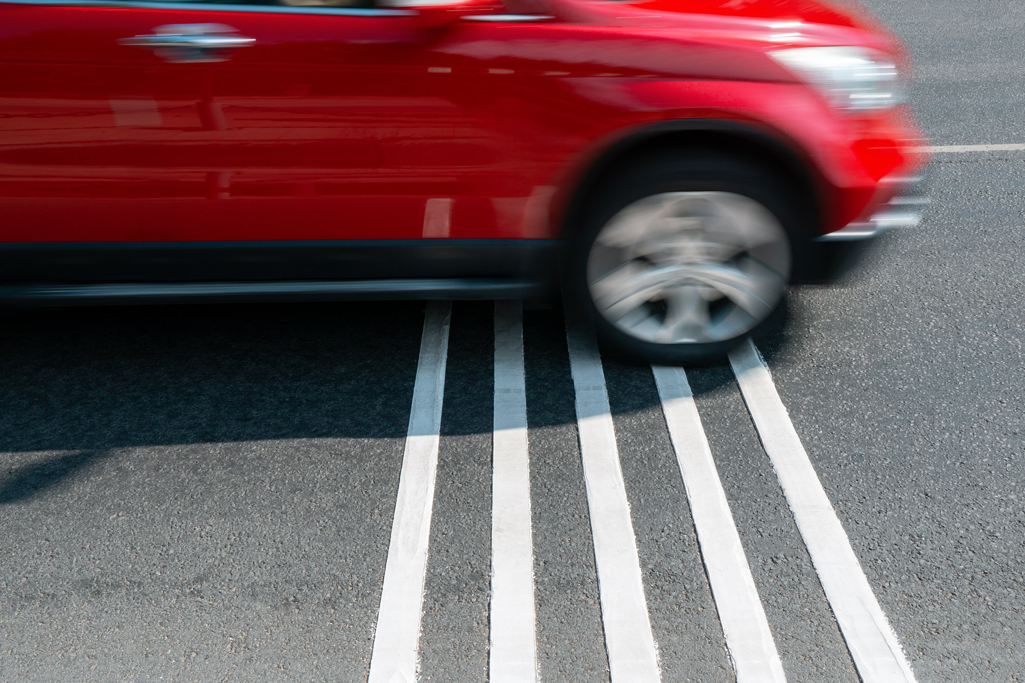 Enhanced Road Safety: A Comprehensive Guide to Rumble Strips - In The ...