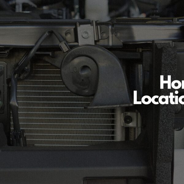 What Does a Car Horn Look Like? - In The Garage with CarParts.com