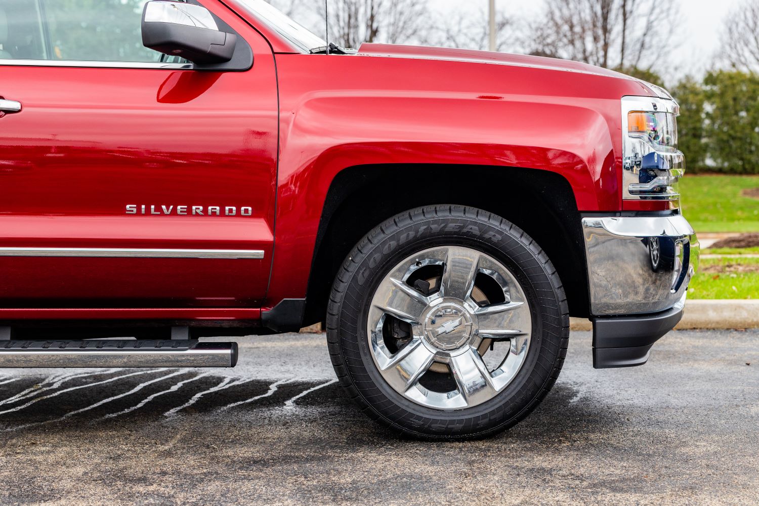 What Does LTZ Stand For in a Chevy Vehicle? - In The Garage with ...