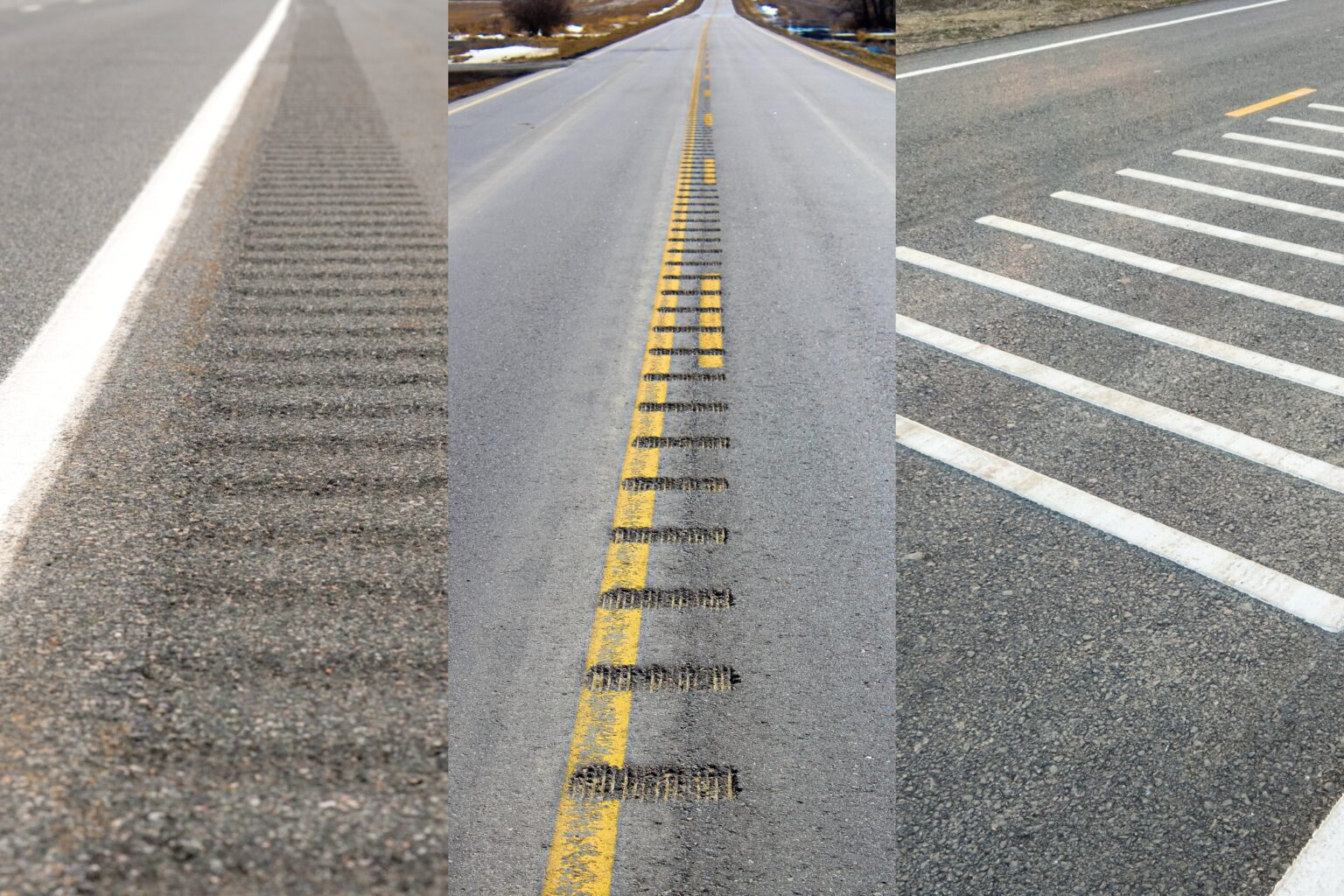 Enhanced Road Safety: A Comprehensive Guide to Rumble Strips - In The ...