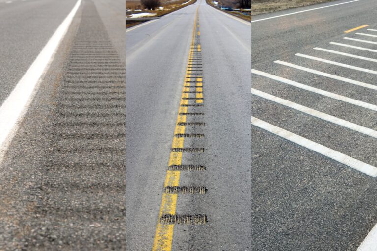 Enhanced Road Safety: A Comprehensive Guide to Rumble Strips - In The ...