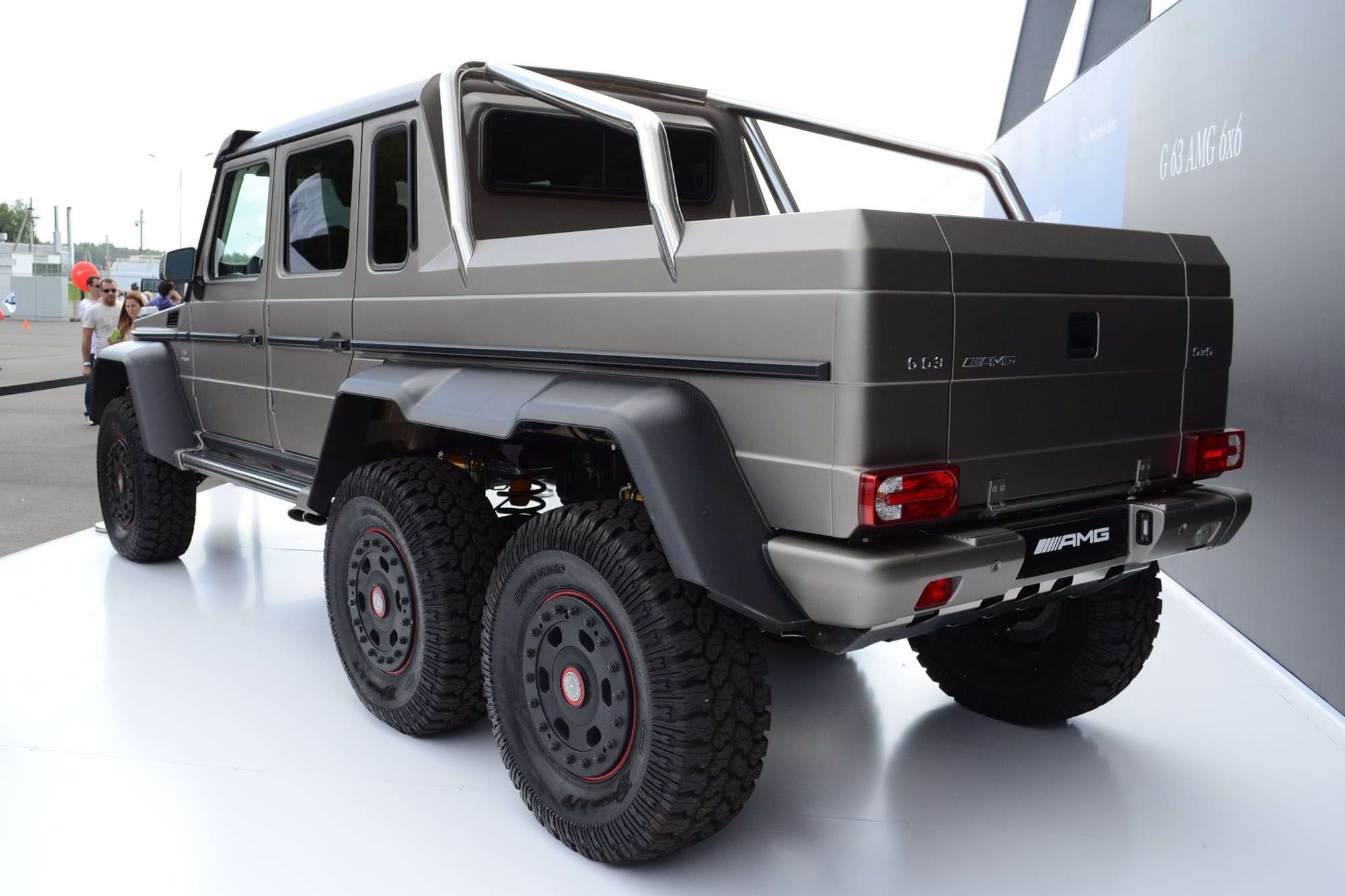 Six-Wheel Drive: What’s 6x6 or 6WD in Vehicles and Why Is It Important ...