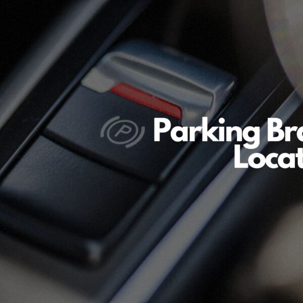 Where Is the Brake Located? - In The Garage with CarParts.com