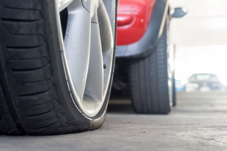 What Exactly Are Run-Flat Tires? - In The Garage with CarParts.com