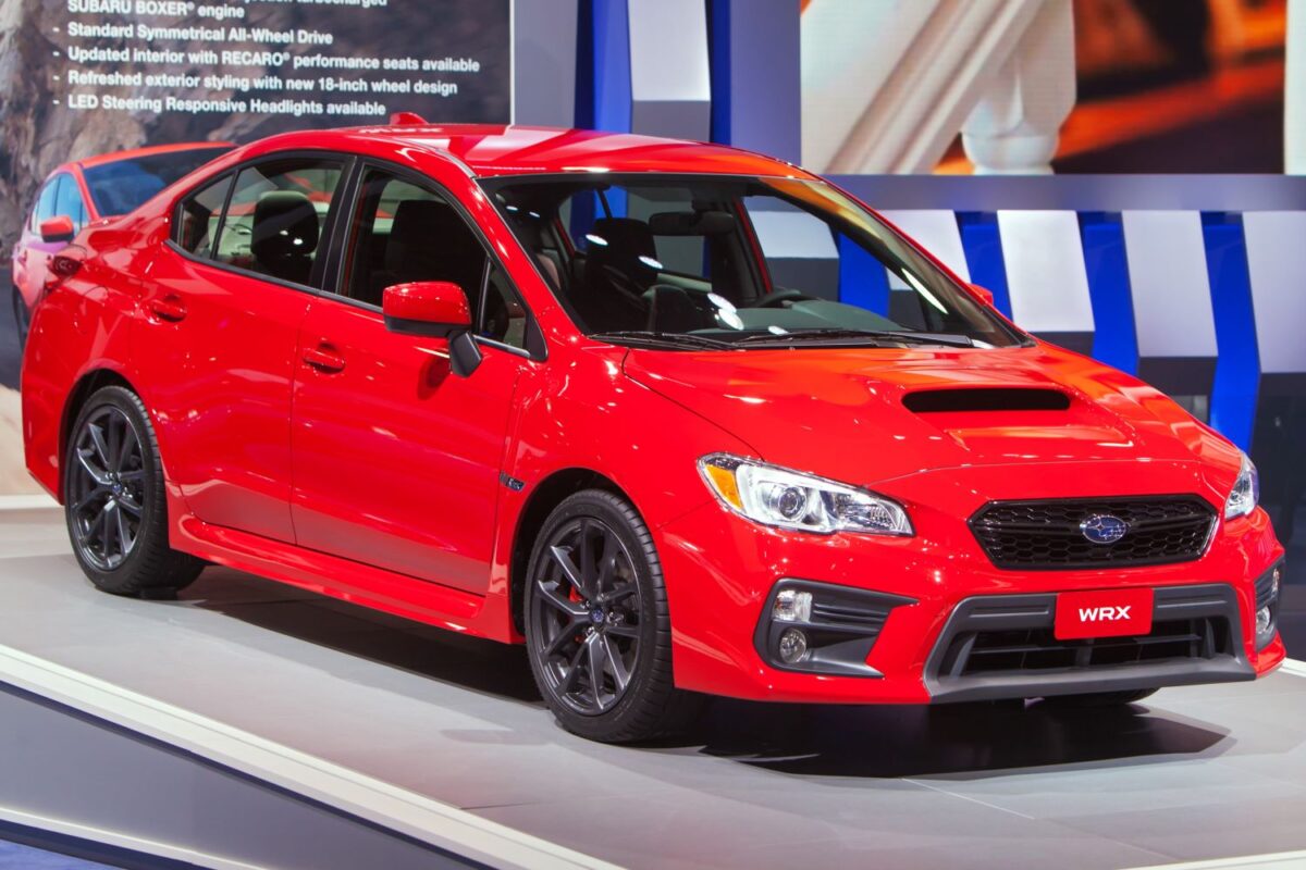 What Does WRX Stand For? A Look Into Subaru’s Iconic Sports Car - In ...