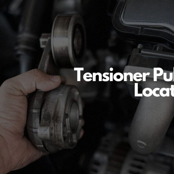 Where is the Idler Pulley Located? - In The Garage with CarParts.com