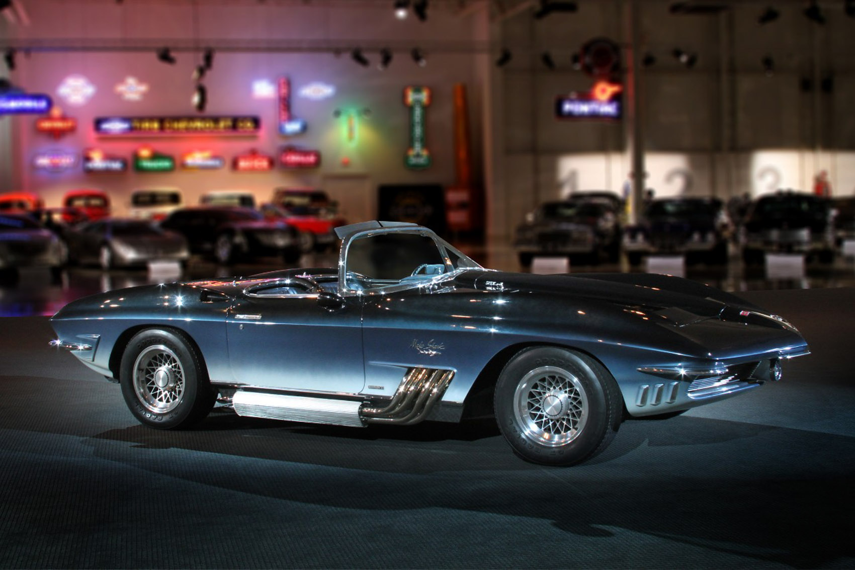 The Top 6 Chevrolet Corvettes in History - In The Garage with CarParts.com