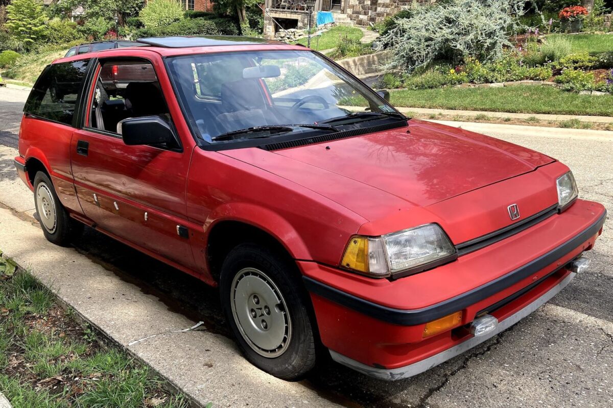 The Top 5 Honda Civics in History - In The Garage with CarParts.com