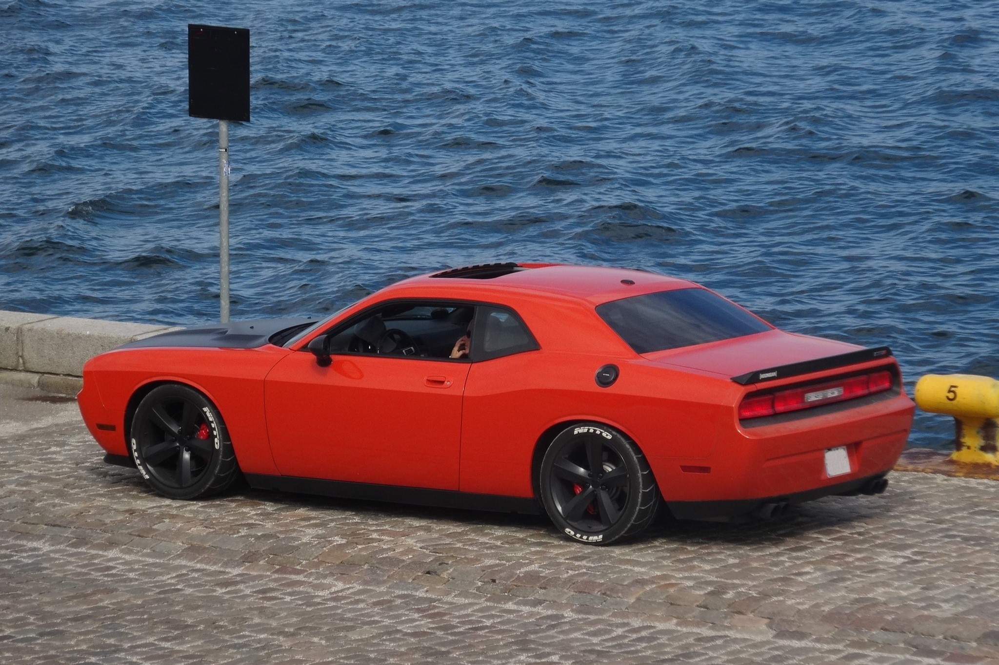 Top 5 Dodge Challengers In History - In The Garage with CarParts.com