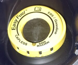 Where Is the Fuel Filler Cap Located? - In The Garage with CarParts.com