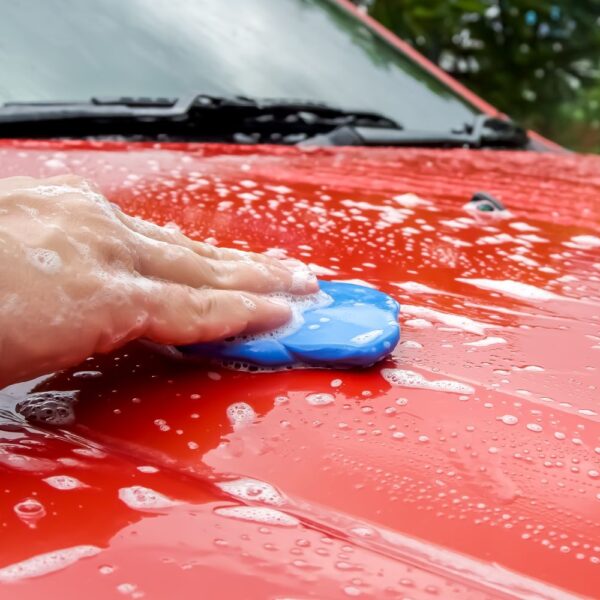 A Quick Guide to the Clay Bar Kit - In The Garage with CarParts.com