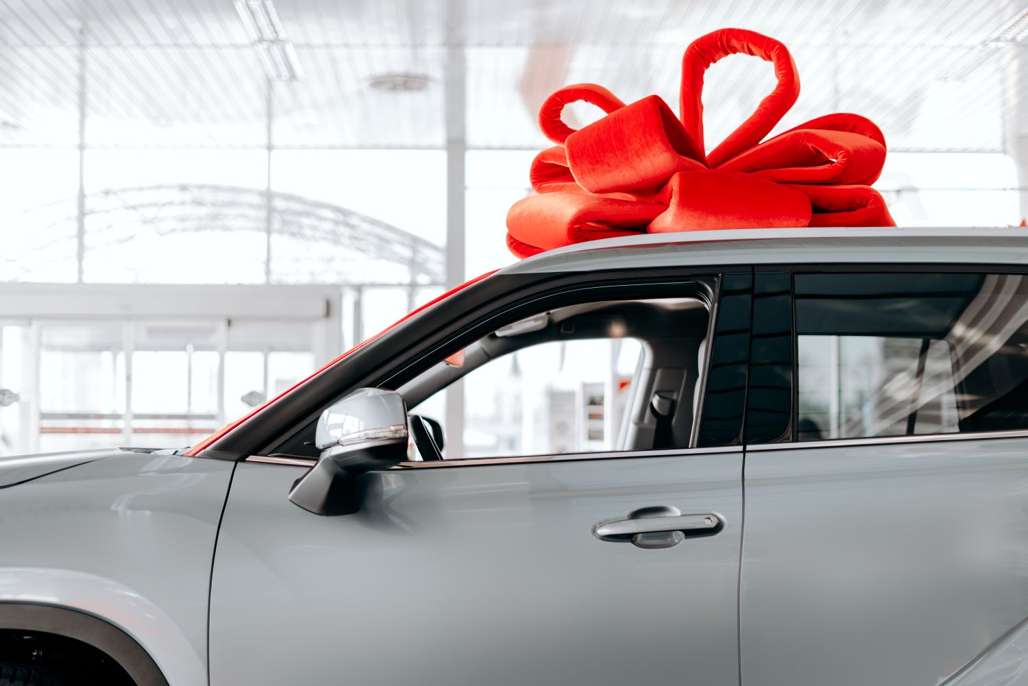 Gifting a Car to a Family Member: What You Need To Know - In The Garage ...