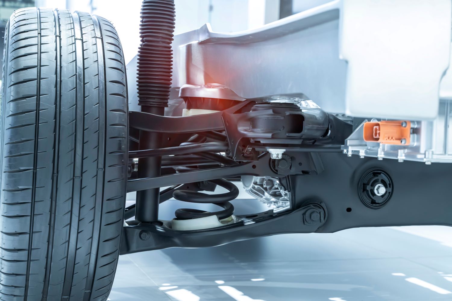 What Is 4-Wheel Steering? - In The Garage with CarParts.com