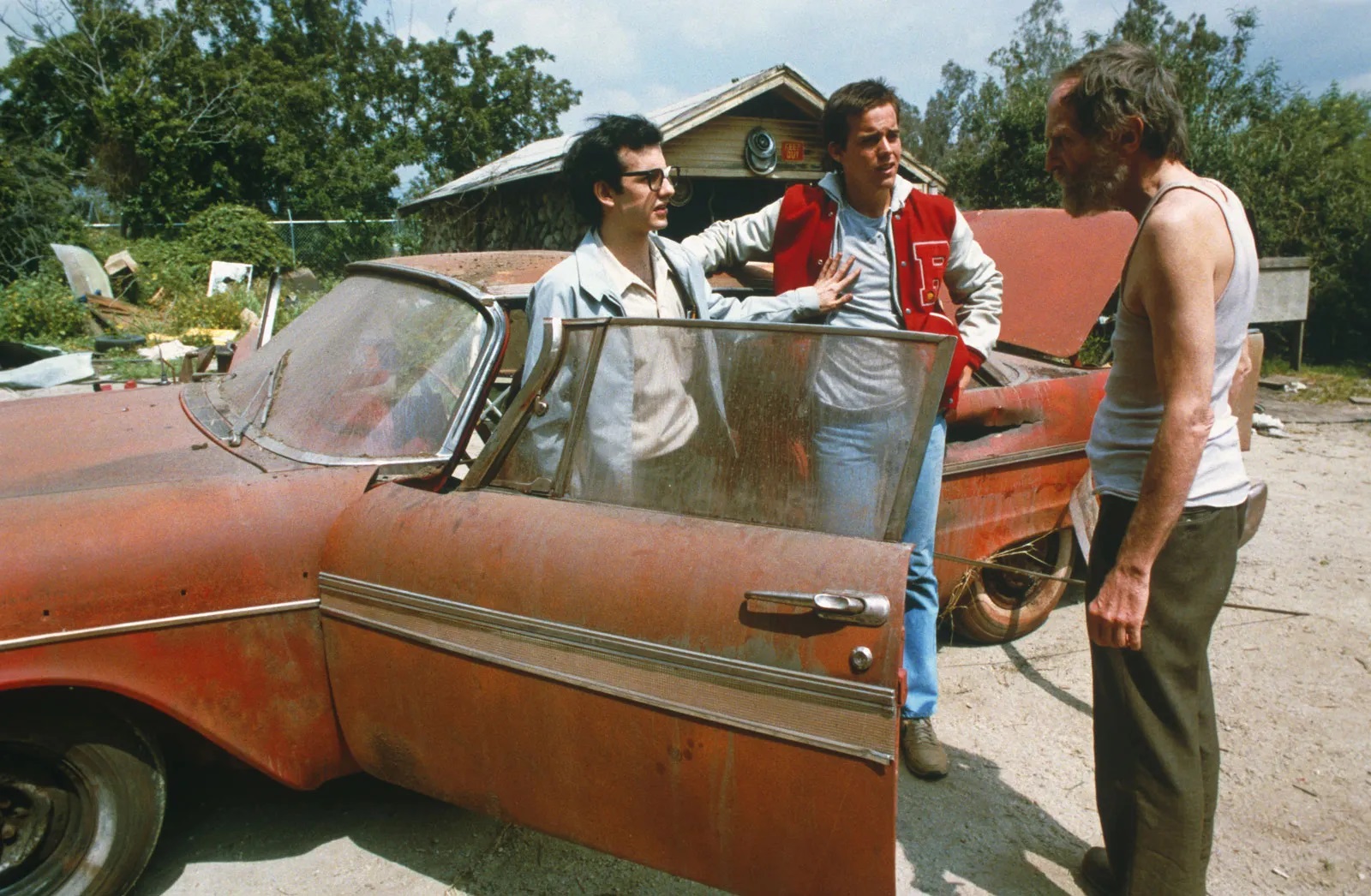 Horror Movie Cars: 5 Iconic Automobiles in Cinema - In The Garage with ...