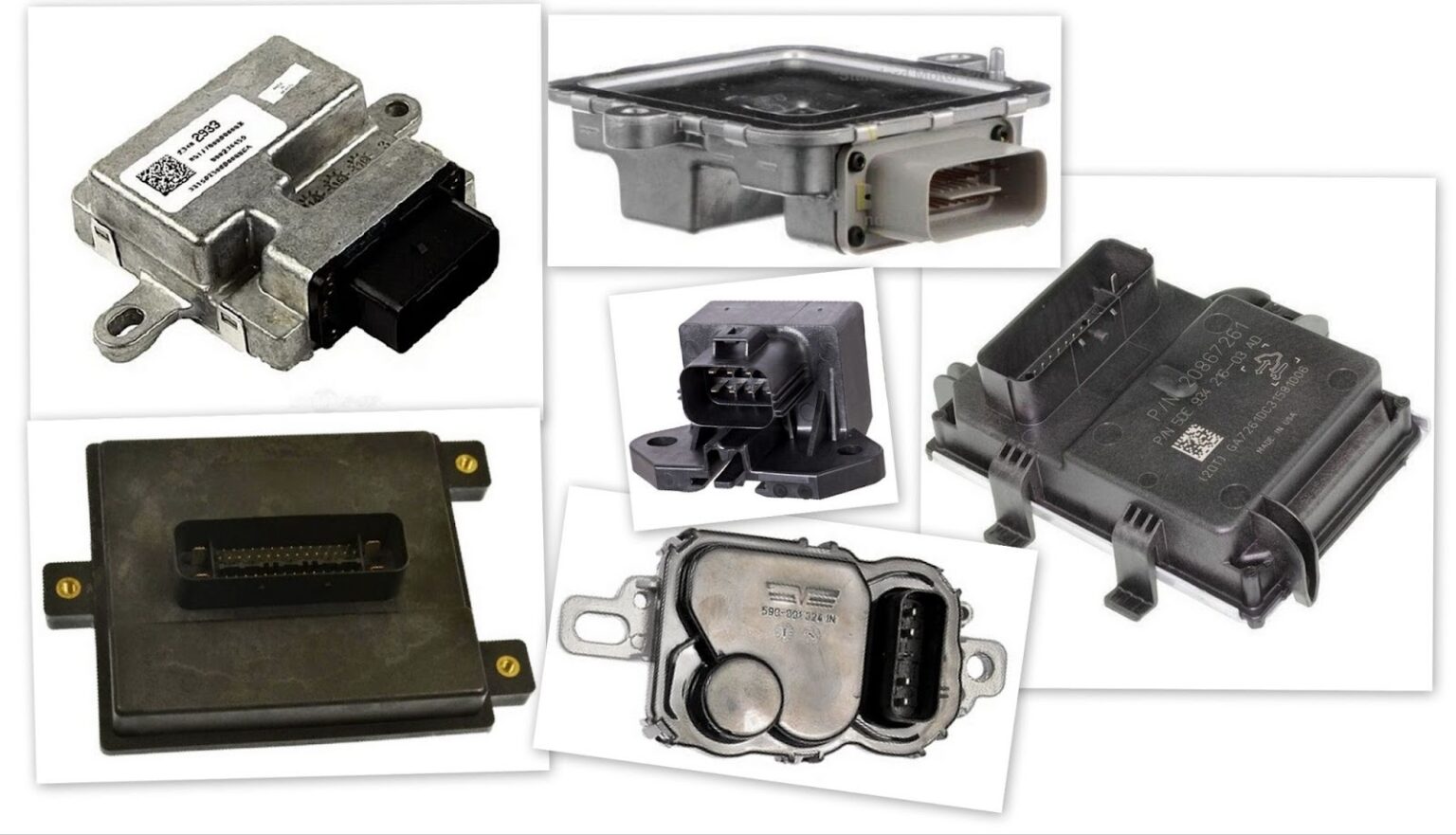 Where Is the Fuel Pump Driver Module Located? - In The Garage with ...